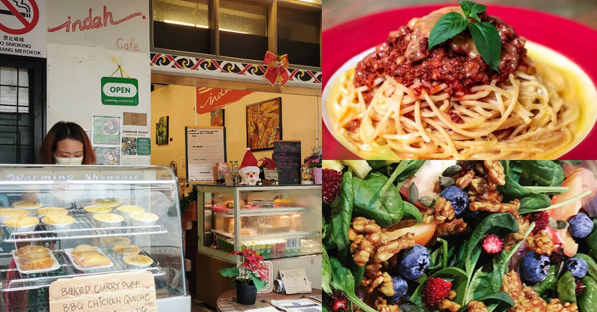 Ada Menu Vegan, Nikmati Makanan Unik Di Cafe 'Aesthetic' Indah House ...