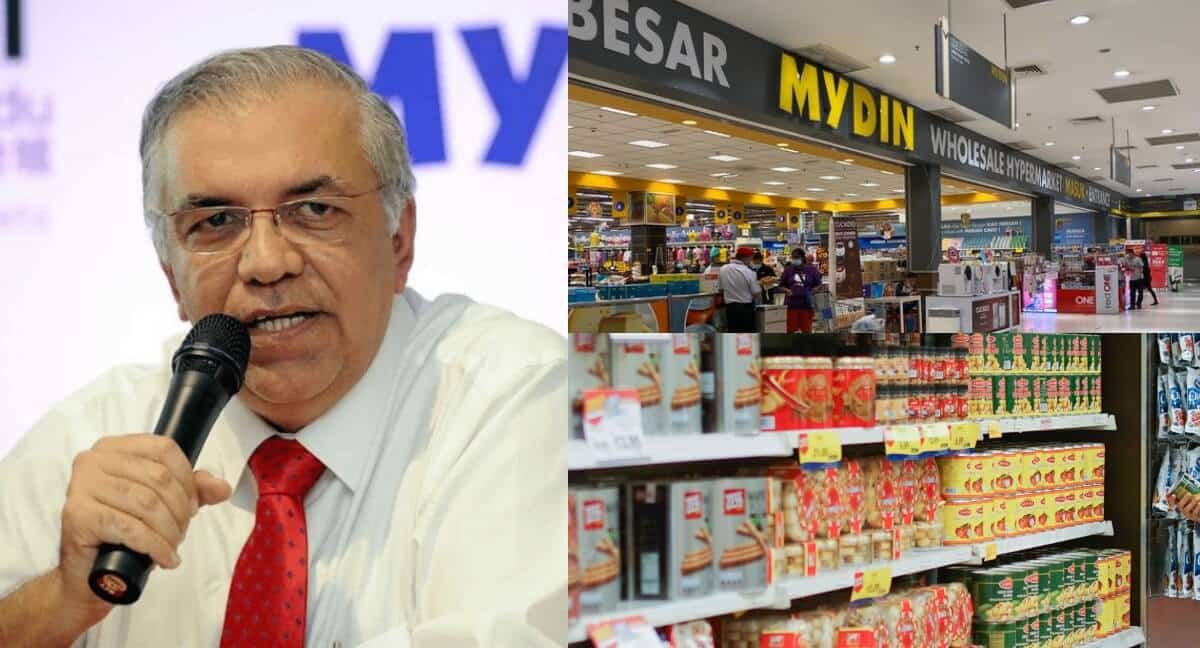 Dijangka Meningkat Sehingga 10%, Harga Barang Kering Dan Pakaian Di ...