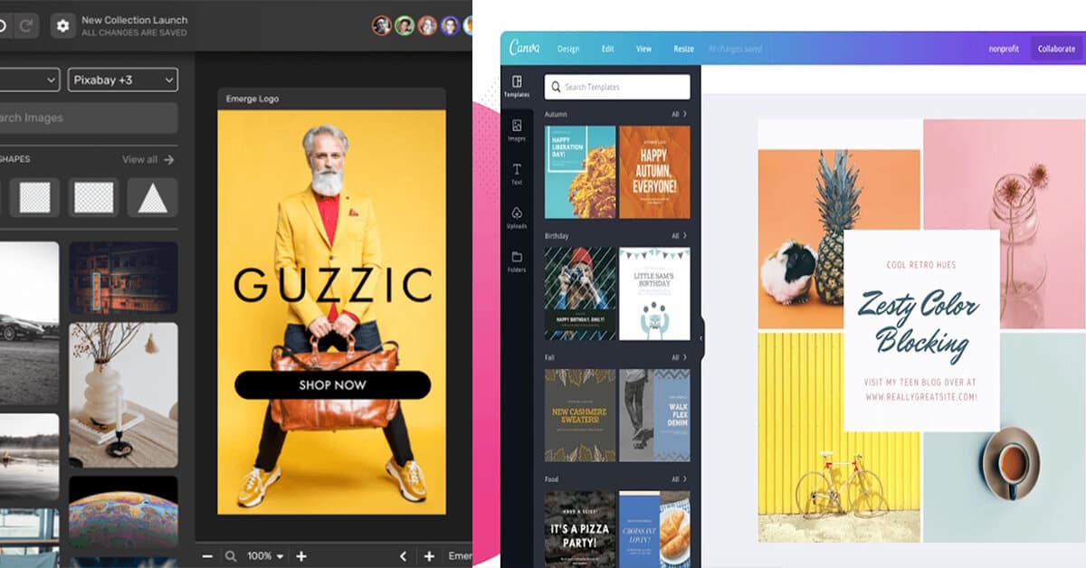 Ini 5 Aplikasi Graphic Design Yang Sesuai Untuk Beginner Dan Mudah Dipakai