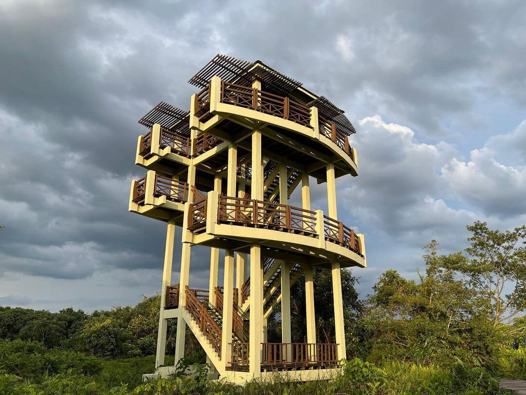 Baru Challenging! Tempat Rekreasi Terbesar Di Sibu, Anda Boleh Riadah ...