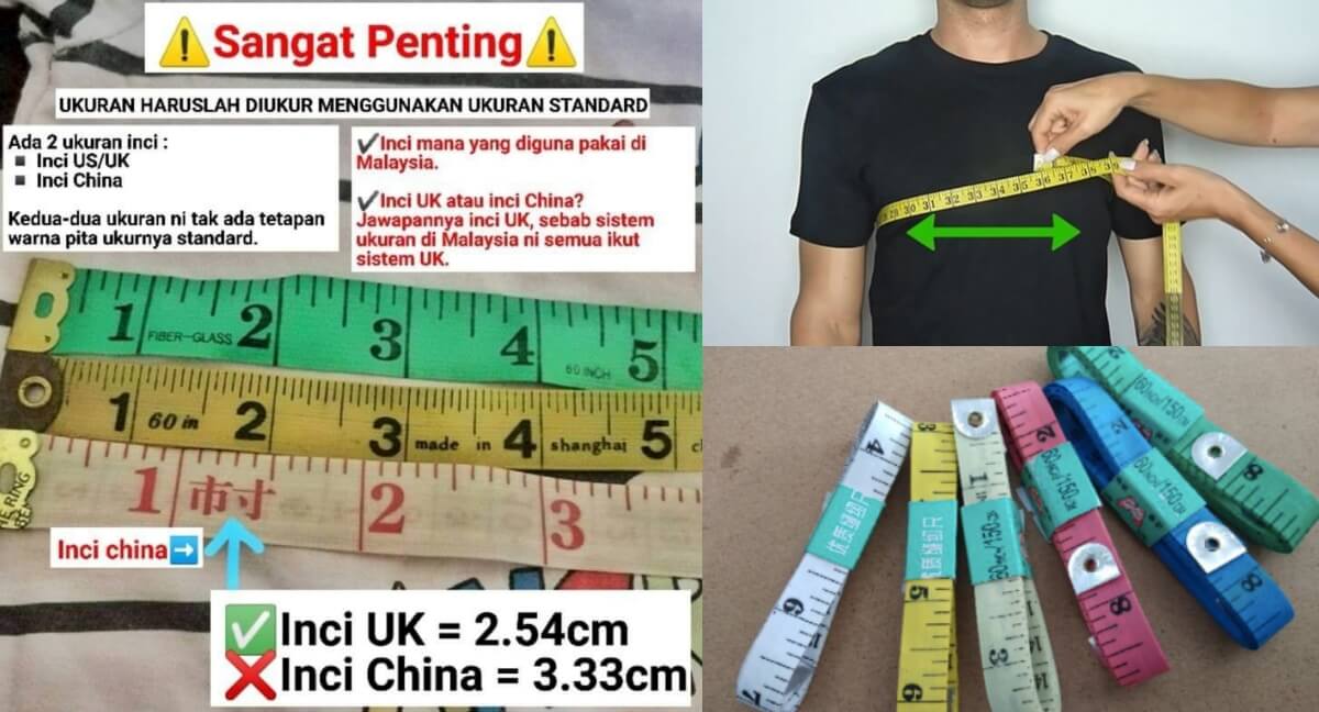 'Lahh Ingatkan Semua Sama', Gadis Ini Kongsi Cara Untuk Membezakan ...