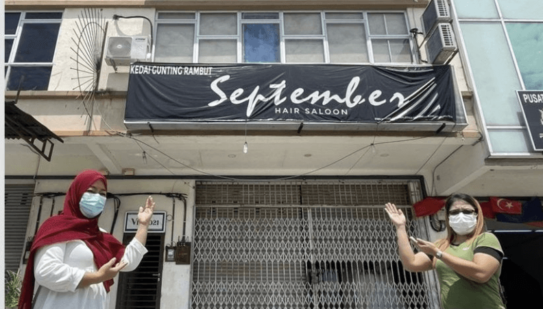 Ambil Inisiatif Untuk Berhijrah Ke Johor, Anak Sarawak Ini Kini ...