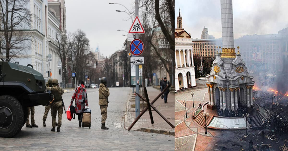 Pertempuran Semakin Sengit, Ketahui Mengapa Rusia Menyerang Negara Ukraine