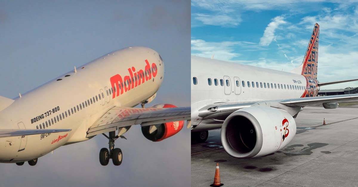 Malindo Air Dijenamakan Semula Kepada Batik Air Bermula Hari Ini