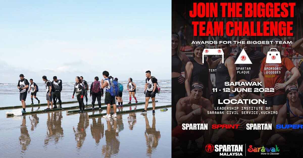 Spartan, Acara Sukan Lasak Berhalangan Terbesar Dunia Bakal Diadakan Di ...