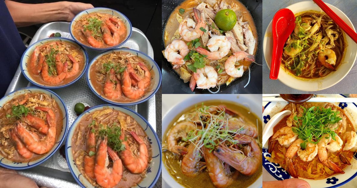 Ini 8 Port Laksa Sarawak Terbaik Untuk Memulakan Hari Anda Di Kuching