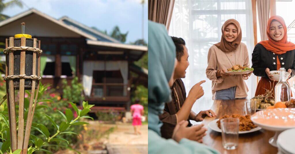 Tiba Tiba Hari Raya, Ini Adalah Hidangan Ringkas Untuk Tetamu Semasa Perayaan