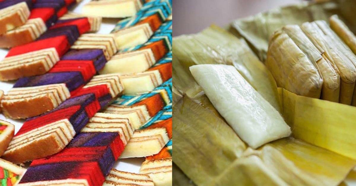 Tak Lengkap Kalau Tak Ada, Ini 5 Menu Hari Raya Yang Paling Popular