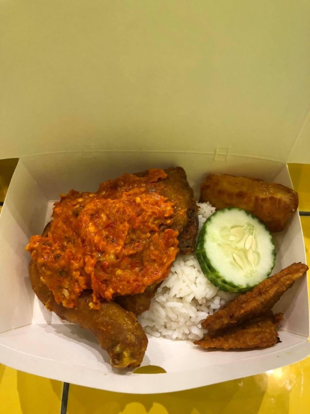 Part 1: Syurga Buat Pencinta Makanan, Ini 10 Port Makan Paling Best Di ...