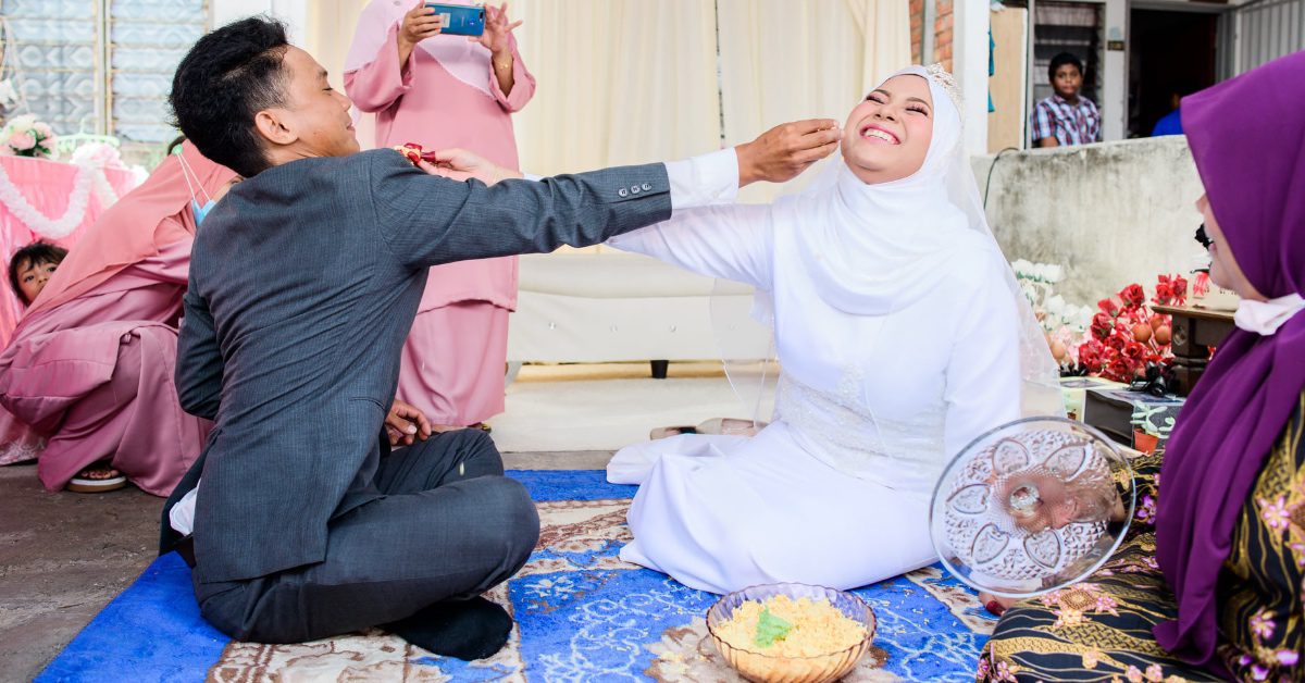 Kenali Nasi Temuan, Adat Perkahwinan Melayu Sarawak Yang Mendebarkan ...
