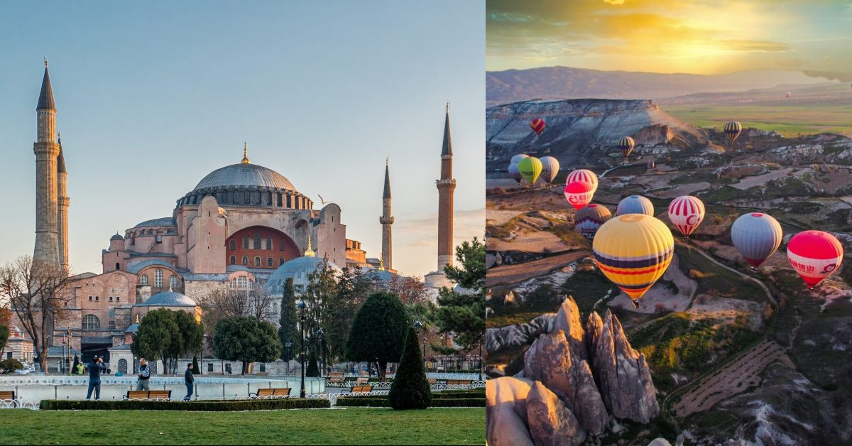 Turki Secara Rasmi Kini Dikenali Sebagai Turkiye