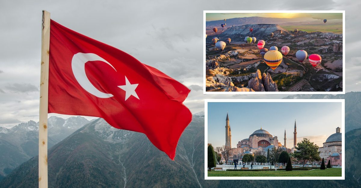 Turki Secara Rasmi Kini Dikenali Sebagai Turkiye