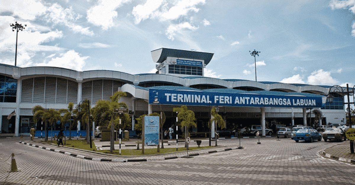 Tambang Feri Labuan Ke Sabah Dinaikkan Daripada RM 13 Kepada RM 15