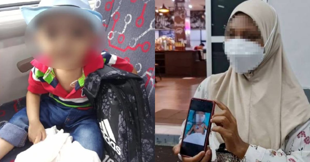 Tergamak Beri Dadah Meth Oleh Bapa Saudara, Kanak-Kanak 3 Tahun Ini ...