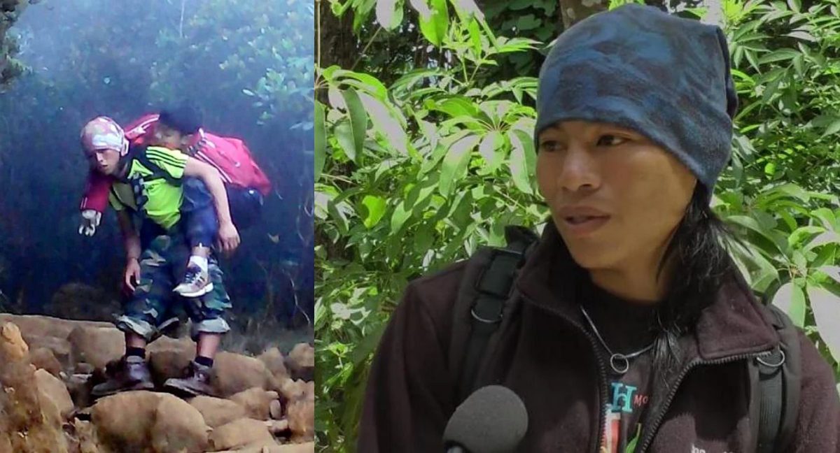 Kenali Malim Gunung Rizuan, Unsung Hero Kanak-Kanak Semasa Gempa Bumi ...