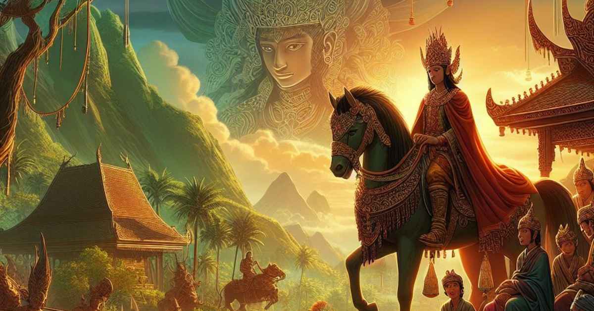 Ketahui Hikayat Datuk Merpati, Kisah Putera Raja Jawa Dalam Kerajaan ...