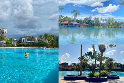 Aktiviti Menarik Di Borneo