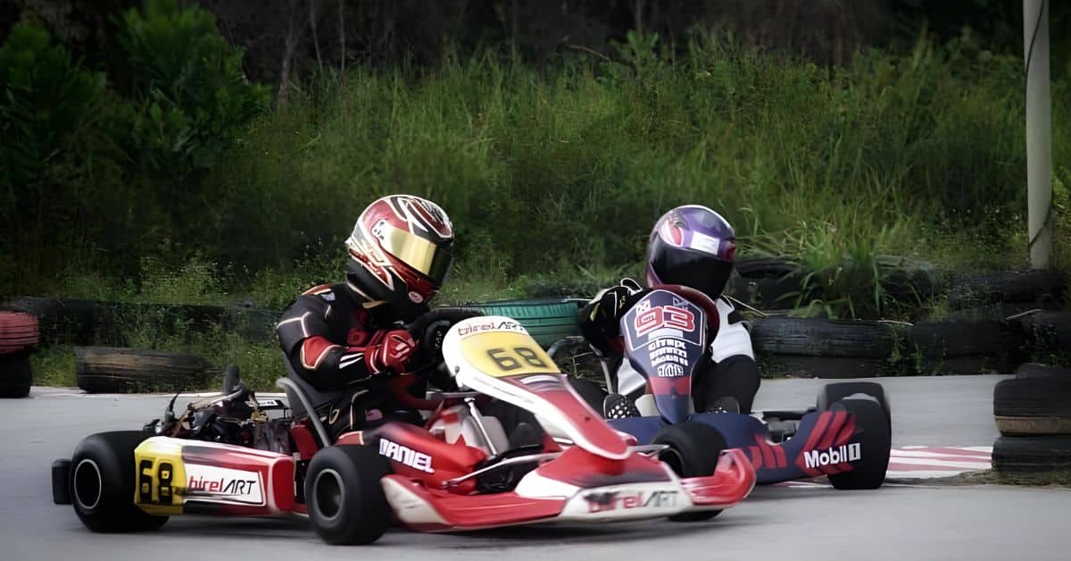 Uji Adrenalin Anda Dengan Sukan Lumba Go-Kart Di Serapi Borneo Race ...