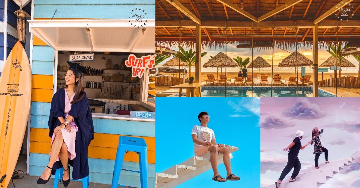 Umpama 'Syurga Dunia', Cabana Retreat Tarikan Unik Di Kota Belud Sabah