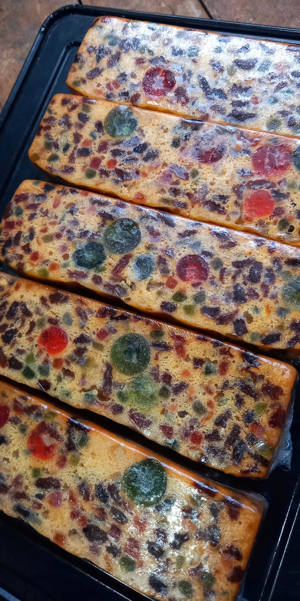 Kenali 5 Kek Klasik Sarawak Yang Digemari Ramai Hingga Ke Hari Ini