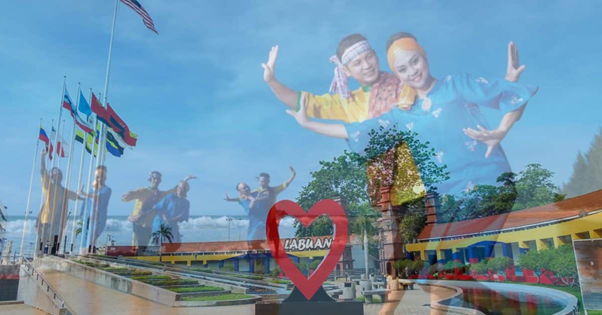 Penduduk Labuan Rupanya Orang Paling Bahagia Di Malaysia