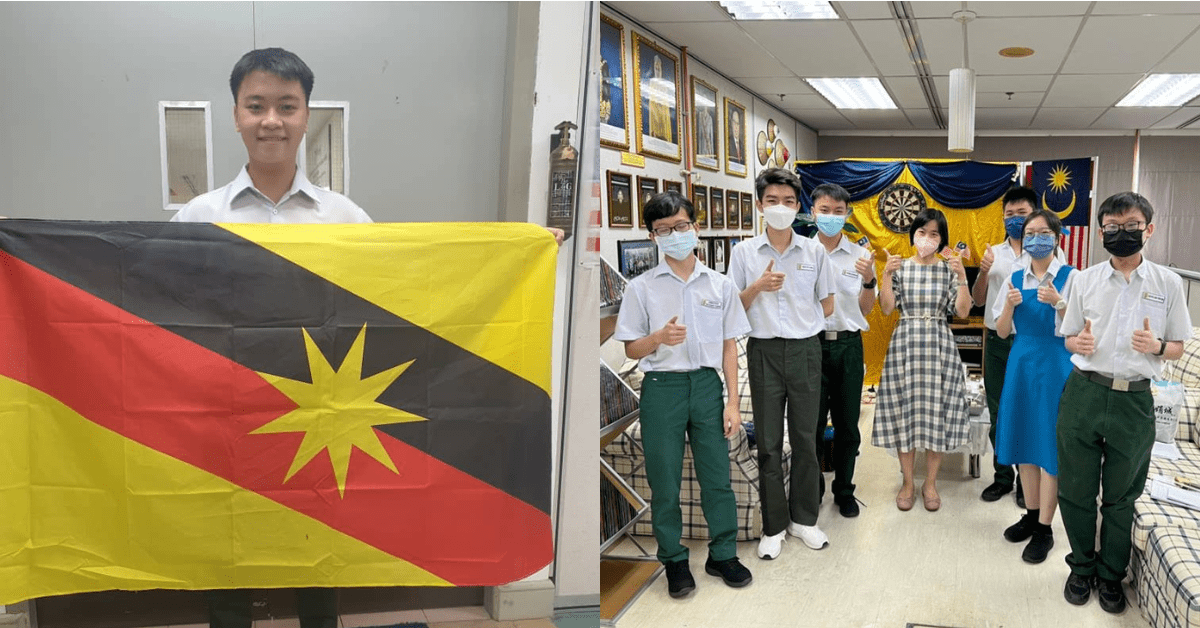 Pelajar SMK Methodist, Sibu Antara Wakil Malaysia Ke Pertandingan Kuiz ...