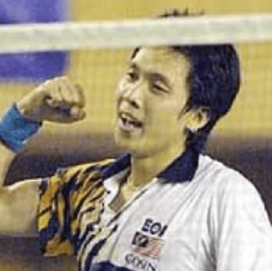 James Chua Anak Sarawak Pertama Dilantik Jadi Jurulatih Skuad Badminton ...