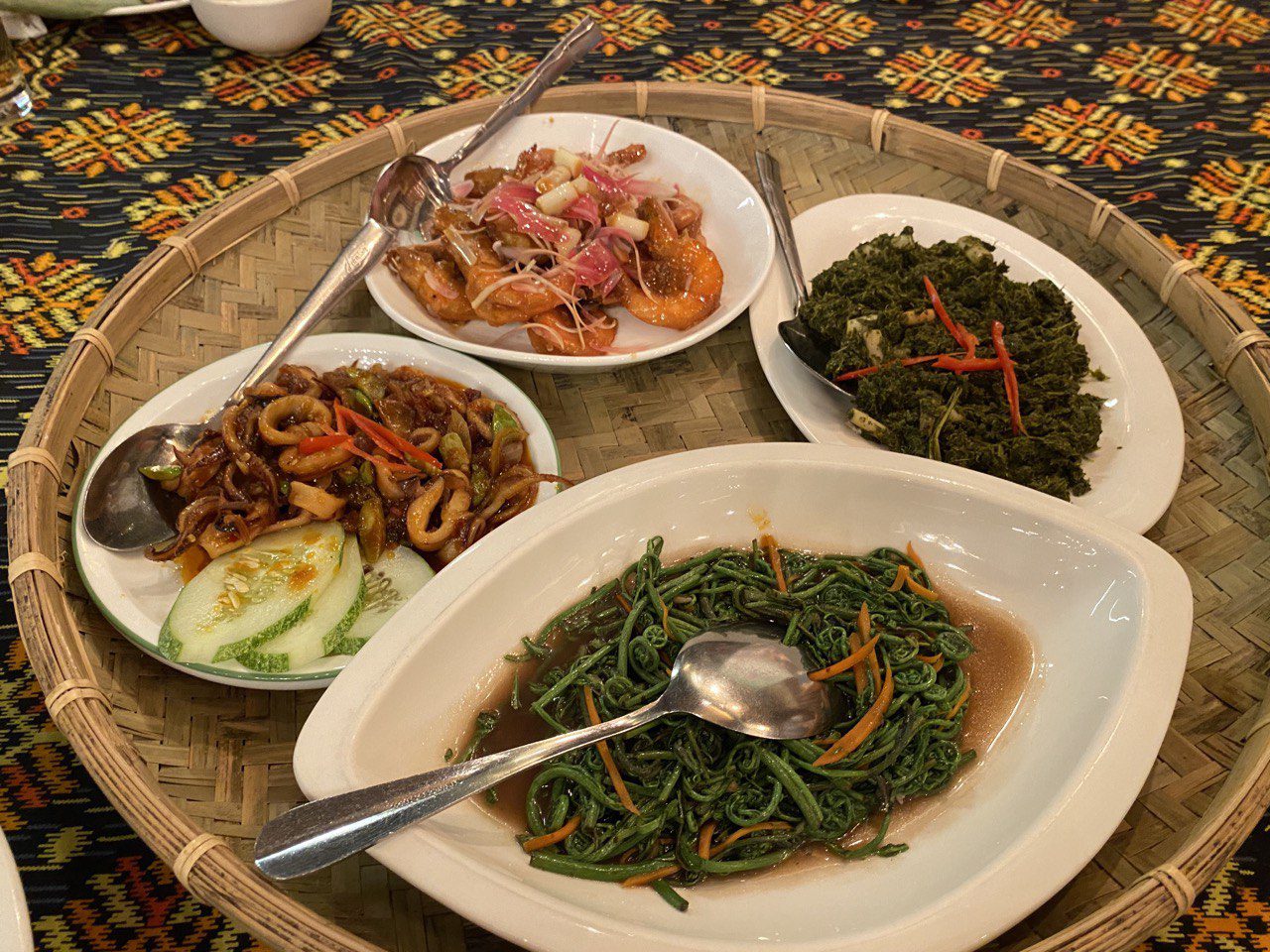 Tumbuh Secara Semulajadi, Ketahui Sayur Midin Makanan Hak Milik Mutlak ...