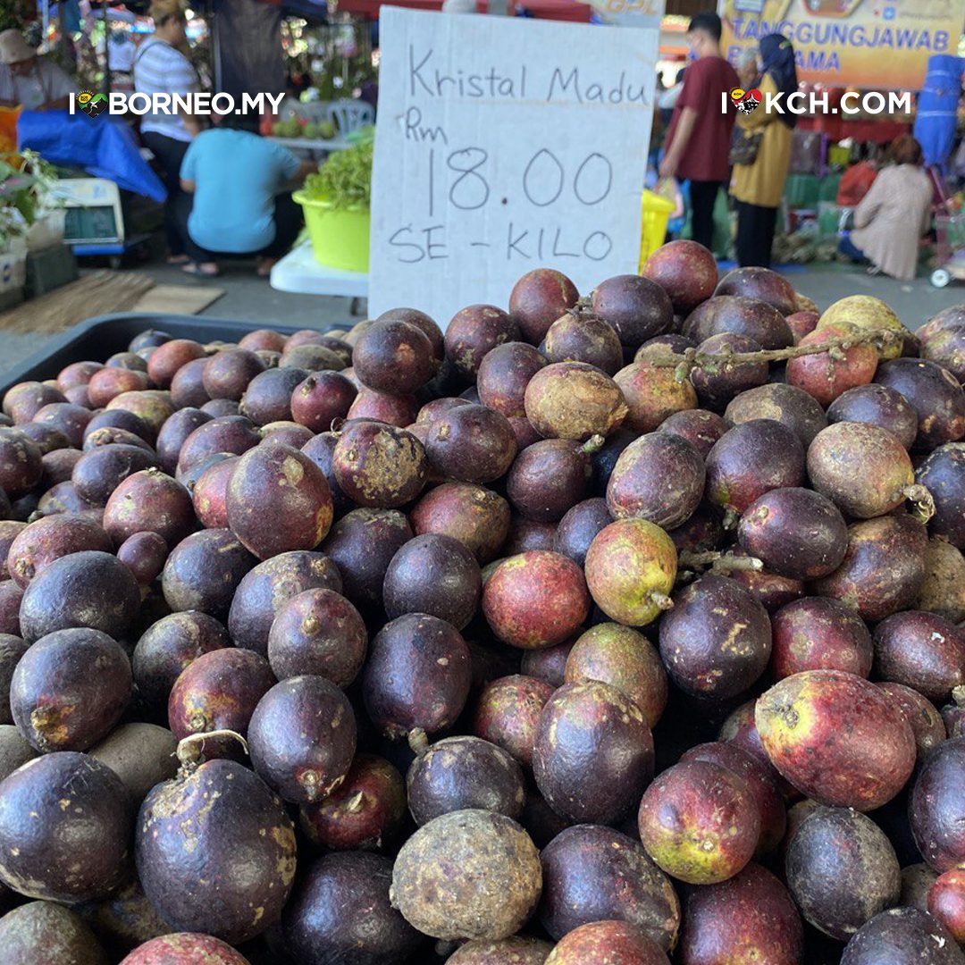 Isinya Tebal Dan Manis, Ketahui Buah Kristal Yang Terkenal Dengan 3 Rasa