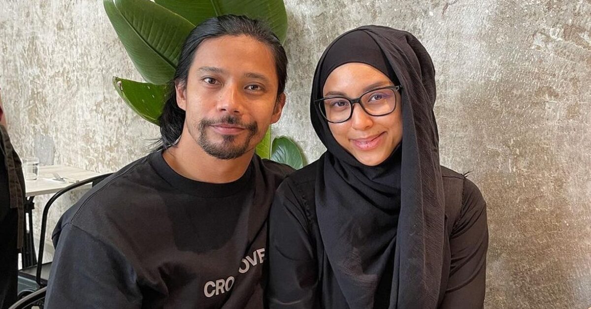 Noh Salleh dan Mizz Nina Sah Bercerai
