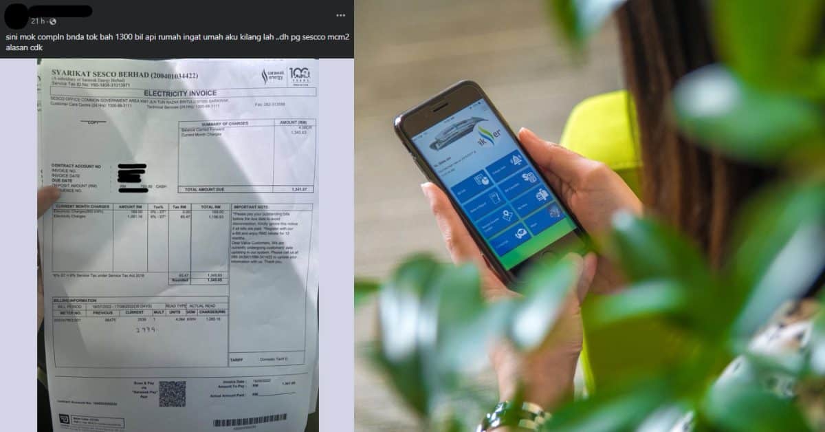 Bil Elektrik Luar Biasa Tinggi, Ini Langkah Mudah Buat Aduan Kepada ...