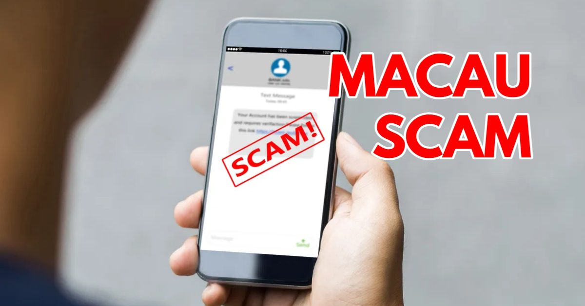 Tertipu Jerat Macau Scam, Peniaga Dan Suri Rumah Rugi Lebih RM20K