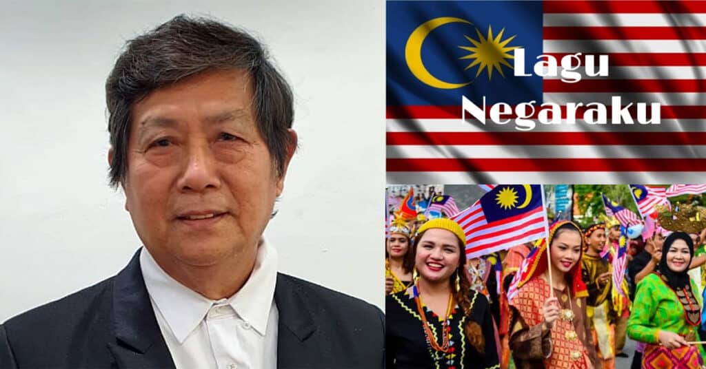 Dakwa Rakyat Sarawak Sukar Terima Lagu 'Negaraku', Presiden PBK Mahu ...