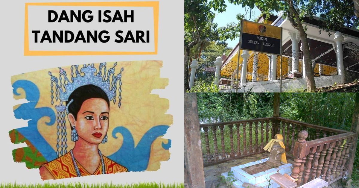 Ketahui 5 Makam Yang Terkenal Di Sarawak Dan Kisah Disebalik Mereka