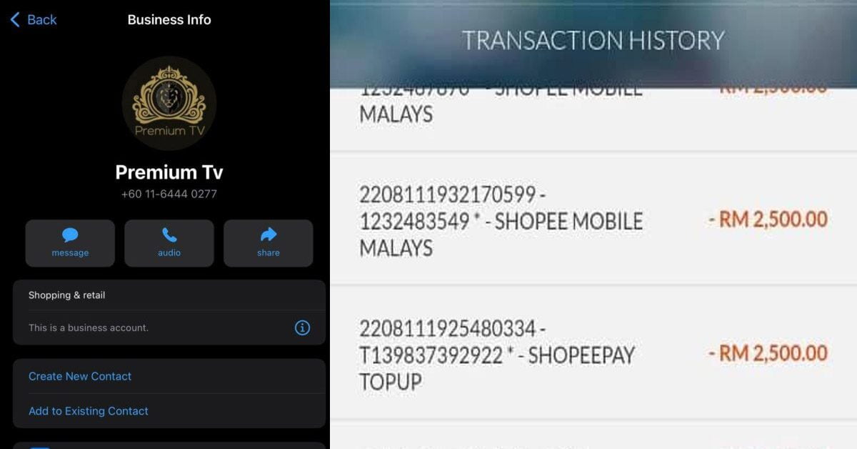 Modus Operandi Scam Terbaharu, Hati-Hati Dengan Orang Menyamar Sebagai ...