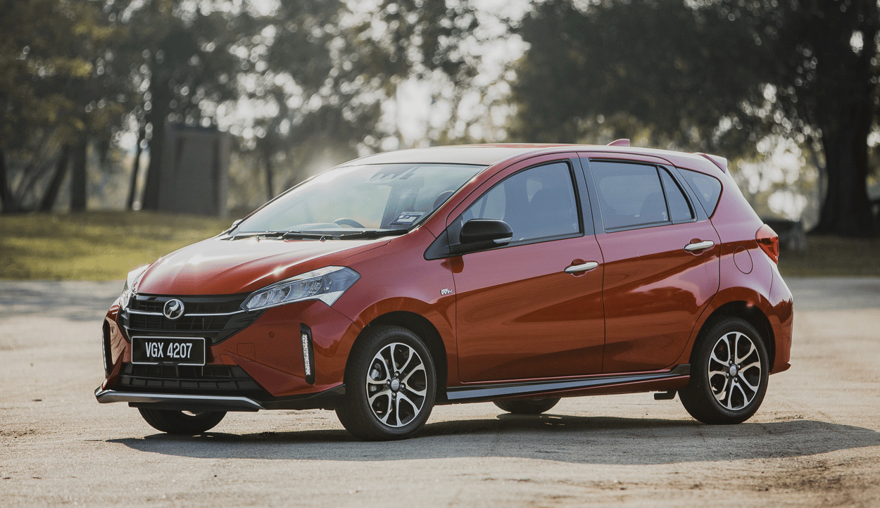 Ini 5 Kereta Nasional Yang Paling Disukai Oleh Rakyat Malaysia