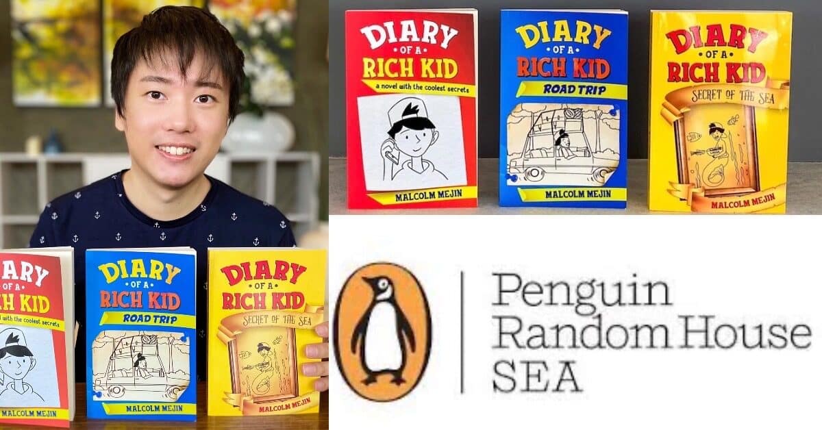 Penulis Berbakat Asal Sarawak Ini Peroleh Tawaran Kerjasama Dengan ...