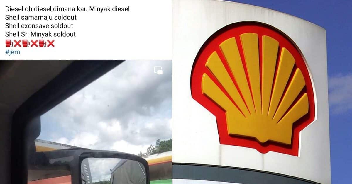 Stok Minyak Tidak Cukup, Penduduk Bintulu Dan Miri Terputus Bekalan Diesel