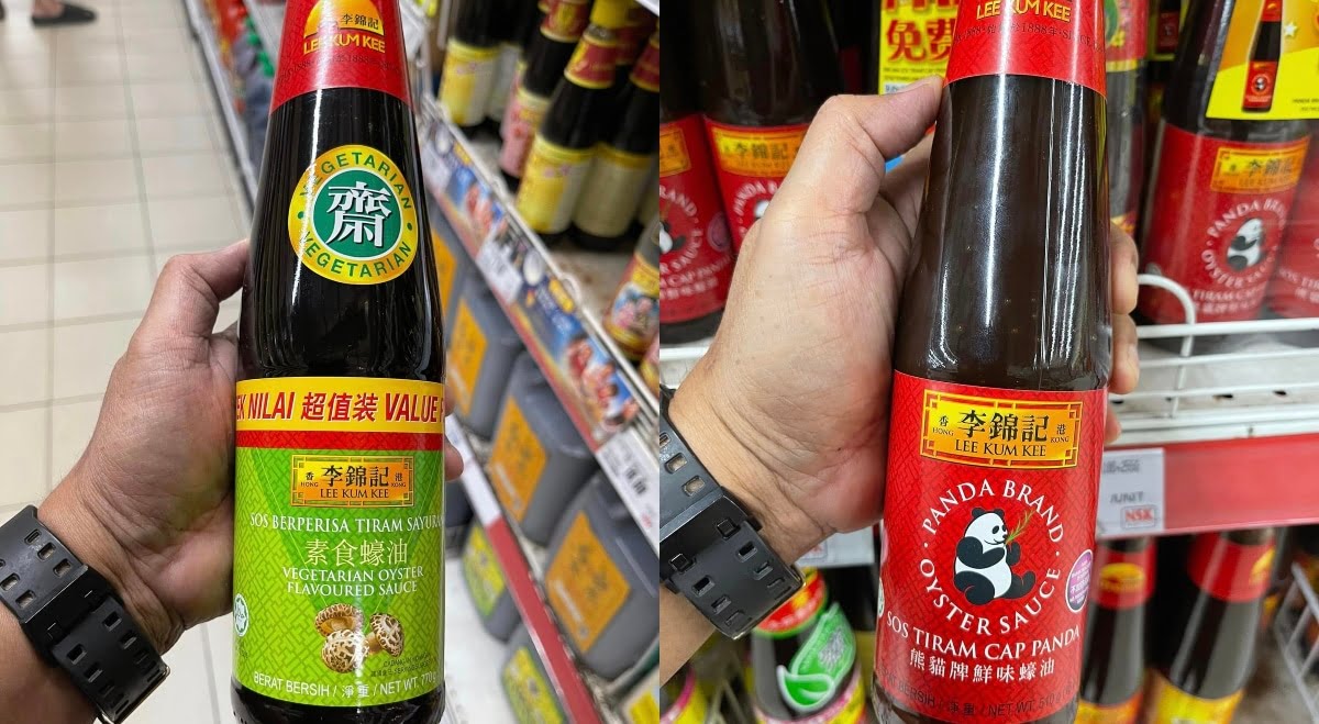 Rupanya Ada Beza, Chef Ini Kongsi Perbezaan 5 Jenis Sos Tiram Yang Ada ...