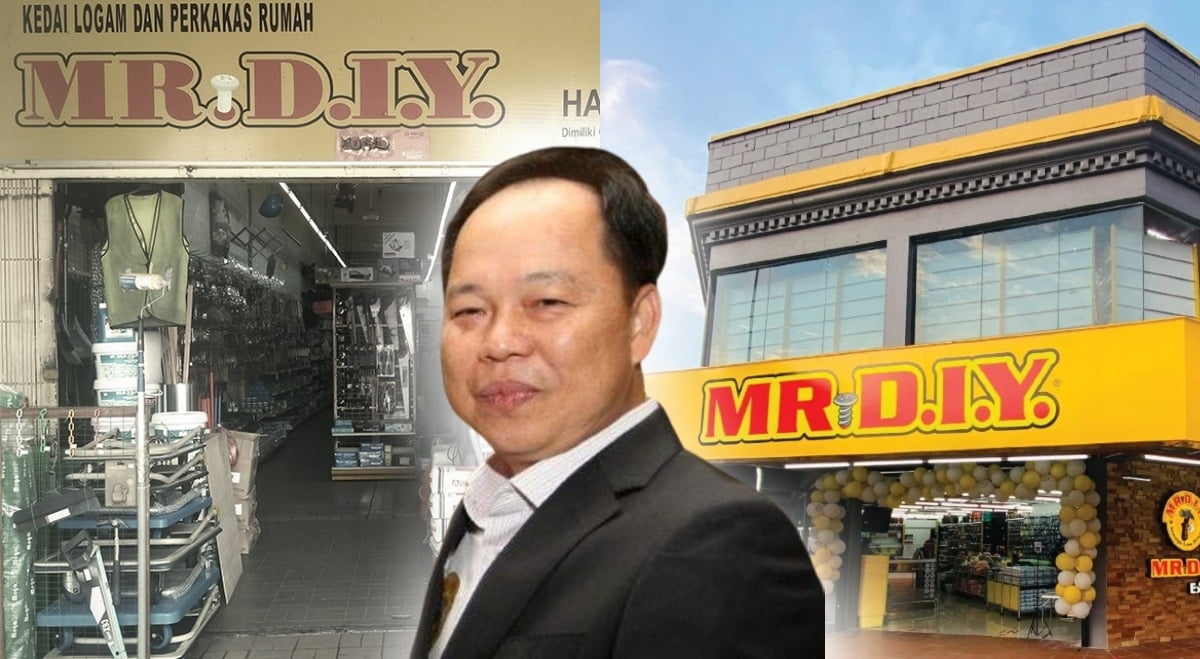 Dari Kedai Kecil Perkakasan Rumah Ke Syarikat Terkemuka, Ketahui Asal ...