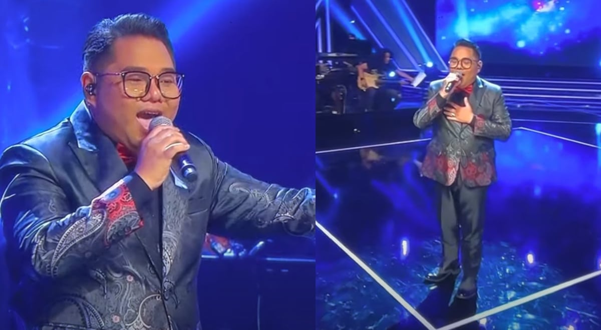 Ubati Rindu Peminat, Persembahan Bob Yusof Buat Ramai Terpukau