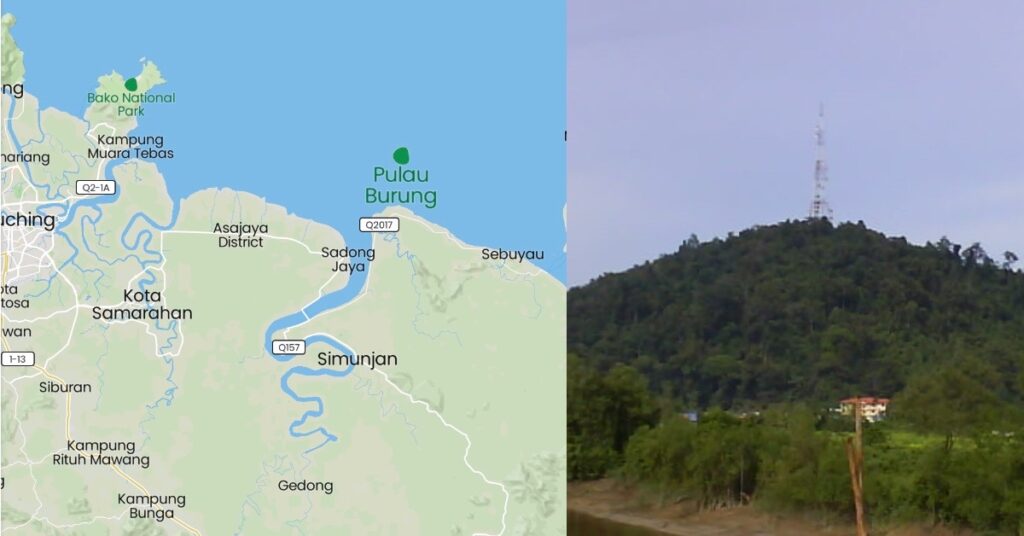 Ketahui Kisah Di Sebalik Nama 'Pulau Burung', Pulau Persinggahan ...