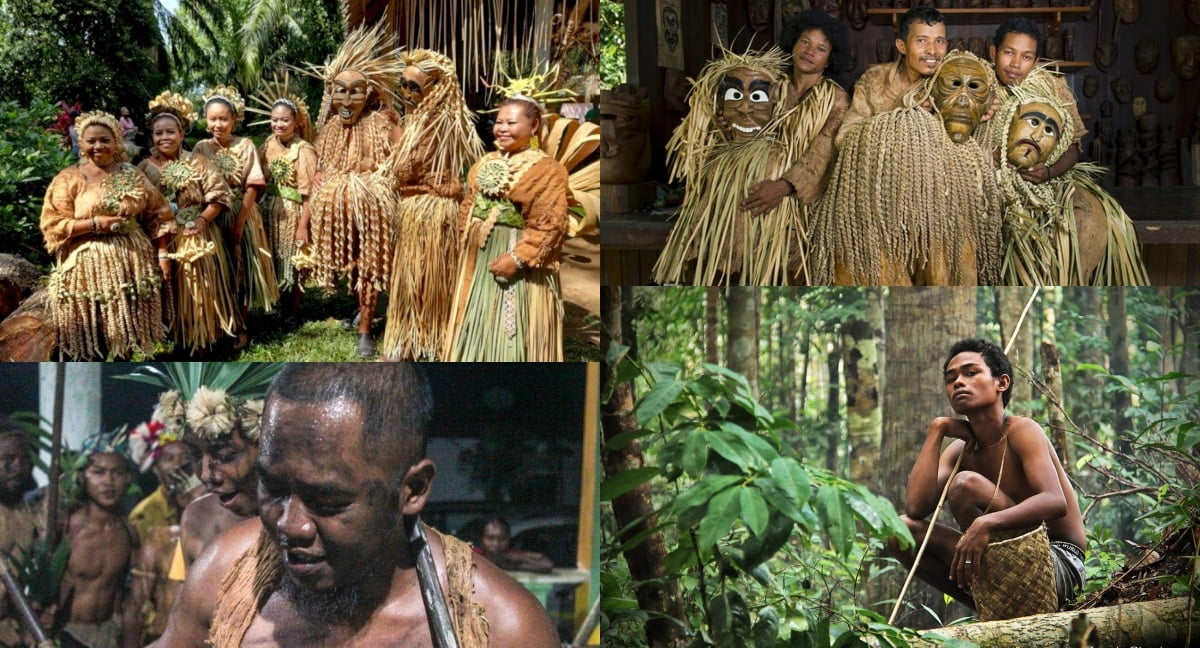 Amalkan Animisme, Ketahui Sakai Dan Jakun Suku Kaum Orang Asli Di Malaysia
