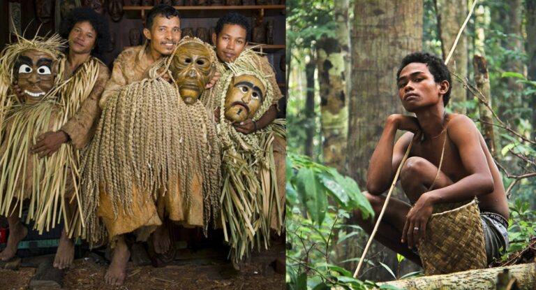 Amalkan Animisme, Ketahui Sakai Dan Jakun Suku Kaum Orang Asli Di Malaysia