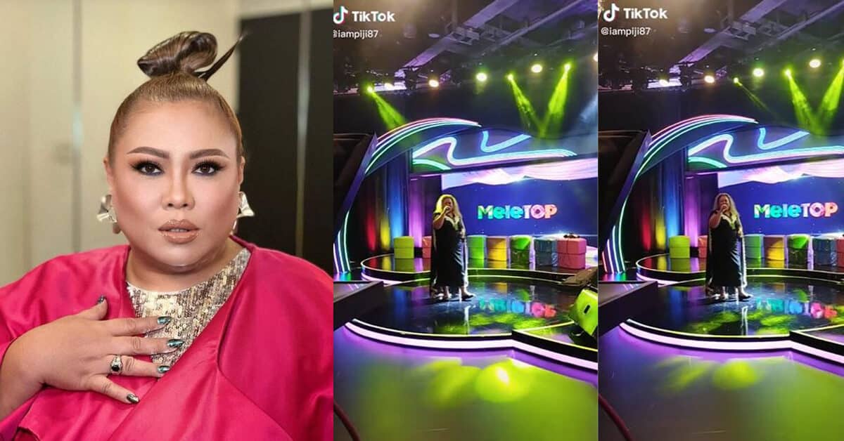 Netizen Di TikTok Teruja Winnie Albert Nyanyi Lagu 'Bekikis Bulu Betis ...