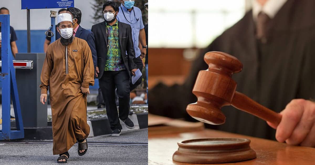 Perbicaraan Kes Gangguan Seksual Ebit Lew Bermula Hari Ini Di Mahkamah Tenom, Sabah