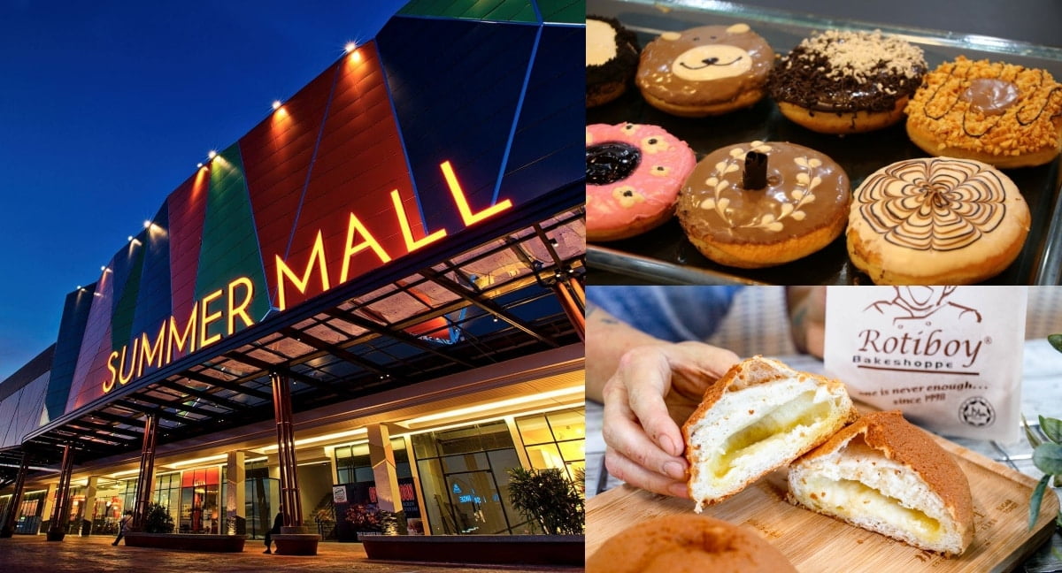 Cawangan Baharu Di Samarahan, Roti Boy Dan Big Apple Bakal Dibuka Di ...