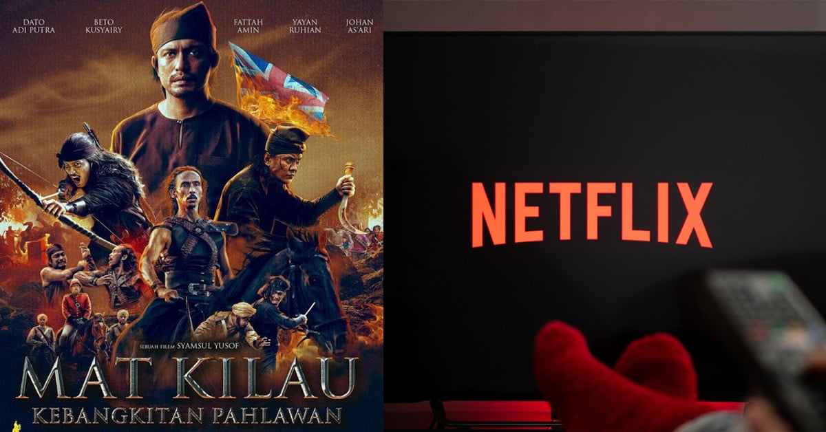 Sempena Hari Malaysia 16 September Ini, Filem Mat Kilau Akan Ditayang ...