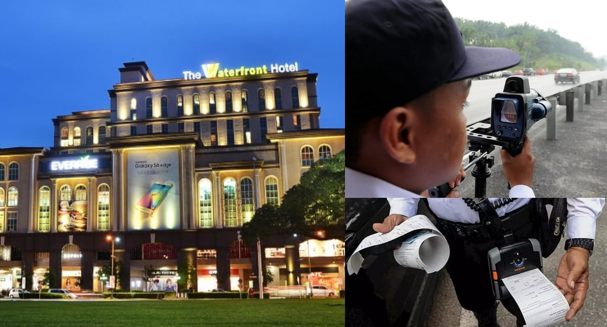 Tawaran 50% Diskaun Saman Trafik Di Plaza Merdeka Untuk Hari Ini Dan Esok