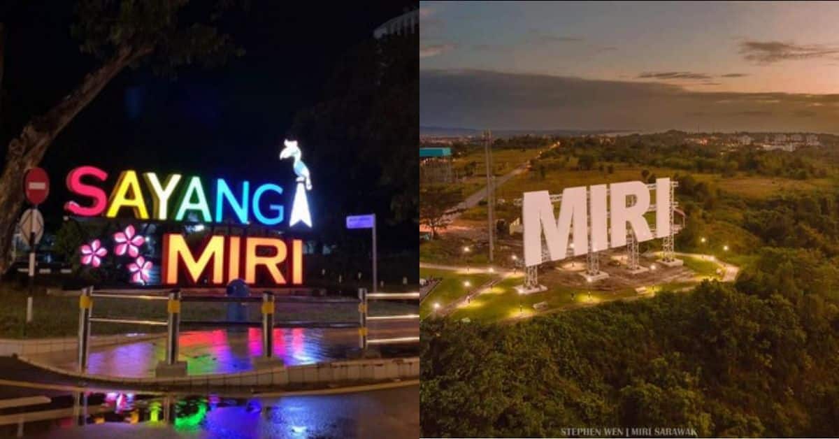 Miri Peroleh Anugerah Bandar Lestari Terbaik Malaysia Tourism Council ...
